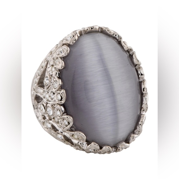 St. John | Jewelry | St John Cocktail Ring Size 7 | Poshmark